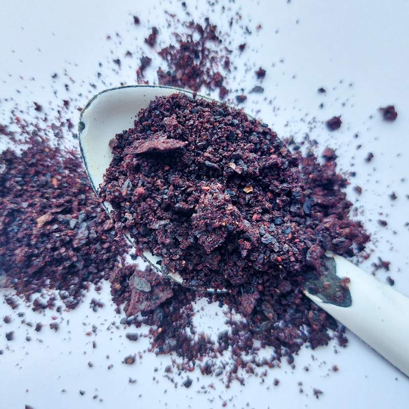 Buy Blueberry Granules - Burst Botanicals
