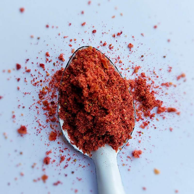 Buy Strawberry Granules - Burst Botanicals