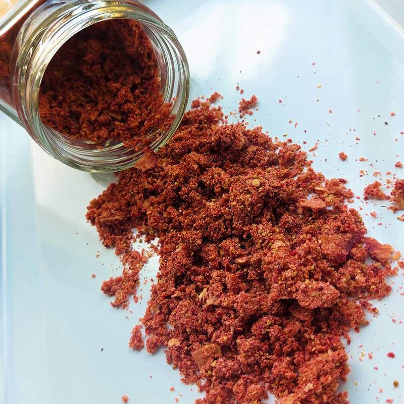 Buy Strawberry Granules - Burst Botanicals